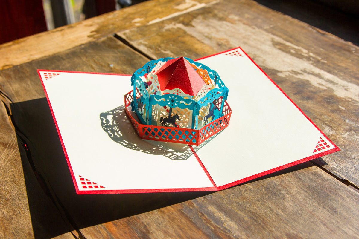 Why Is A Pop Up Card The Perfect Gift? – WOW Pop Up Card